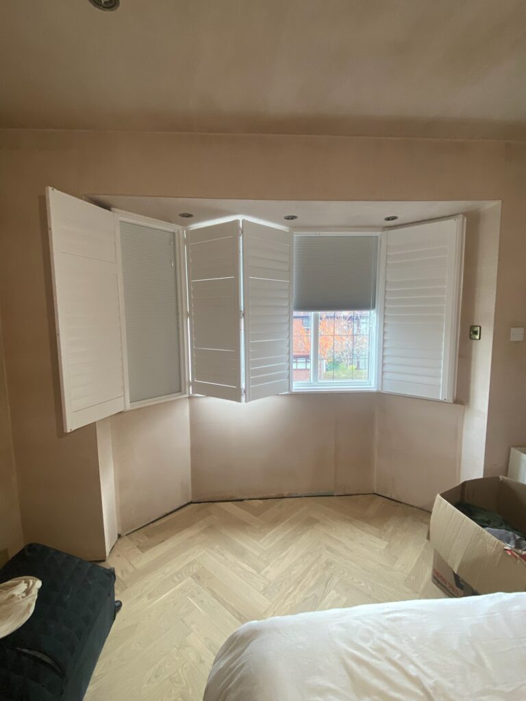 Plantation Shutters Manchester & Cheshire | Crafted Shutters