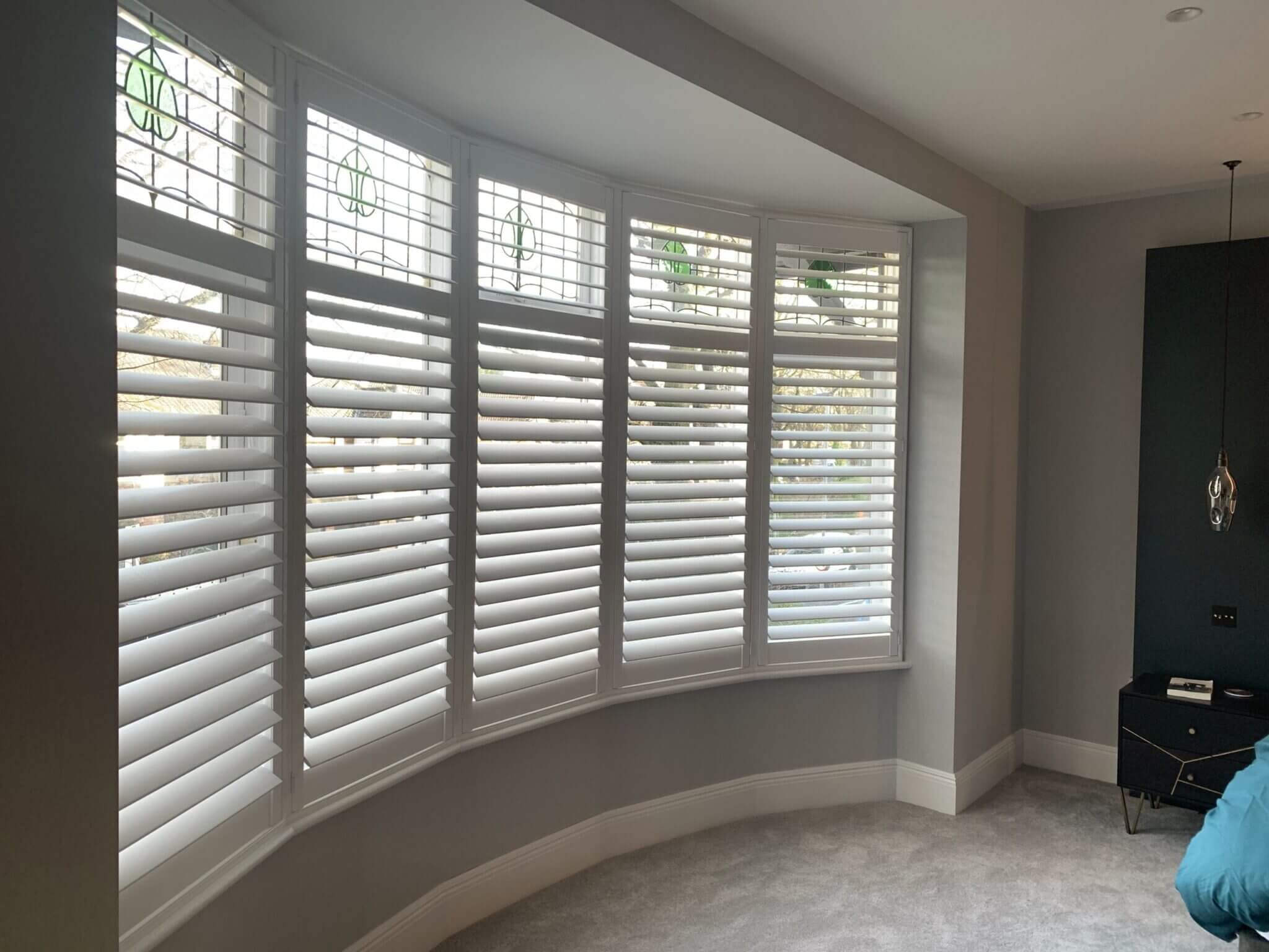 Plantation Shutters Manchester & Cheshire | Crafted Shutters