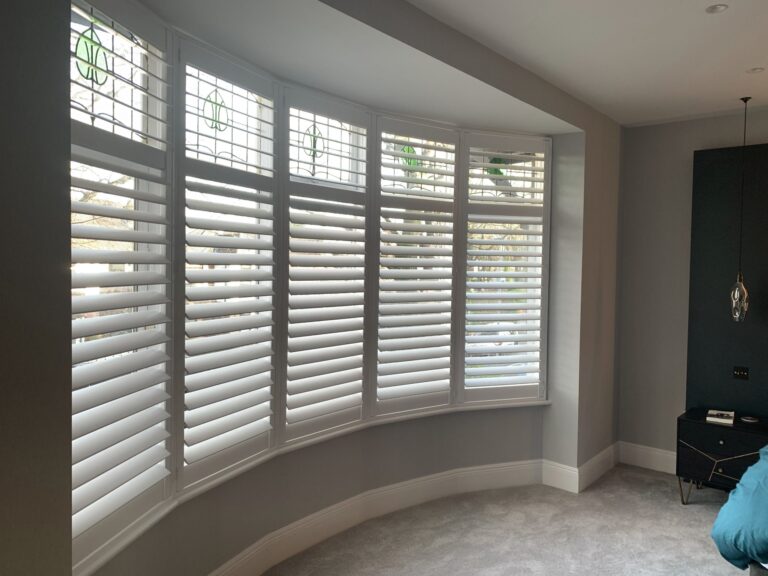 Plantation Shutters Manchester & Cheshire | Crafted Shutters