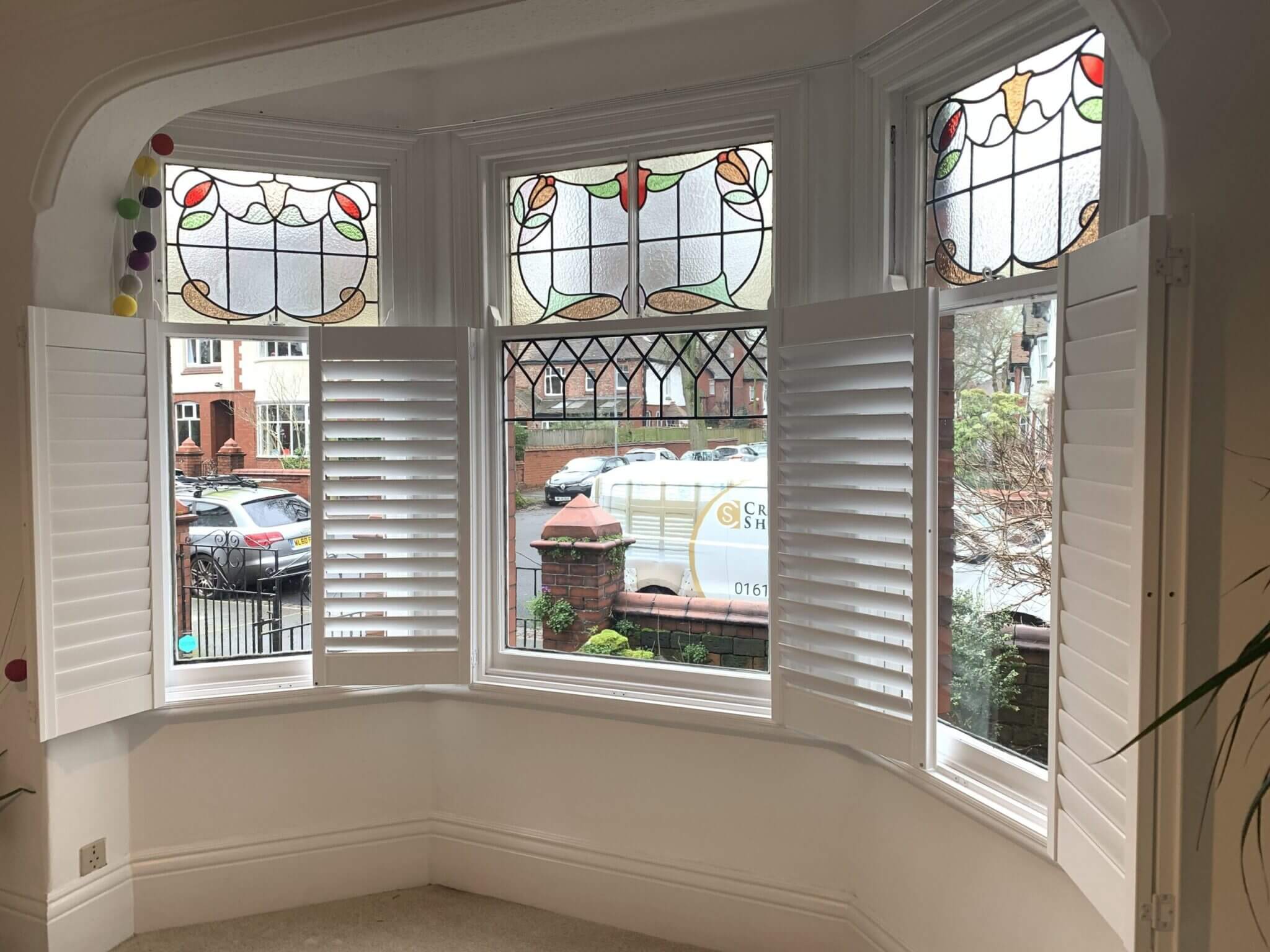 Plantation Shutters Manchester & Cheshire | Crafted Shutters
