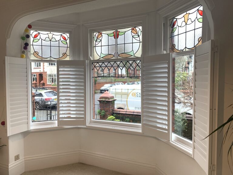 Plantation Shutters Manchester & Cheshire | Crafted Shutters