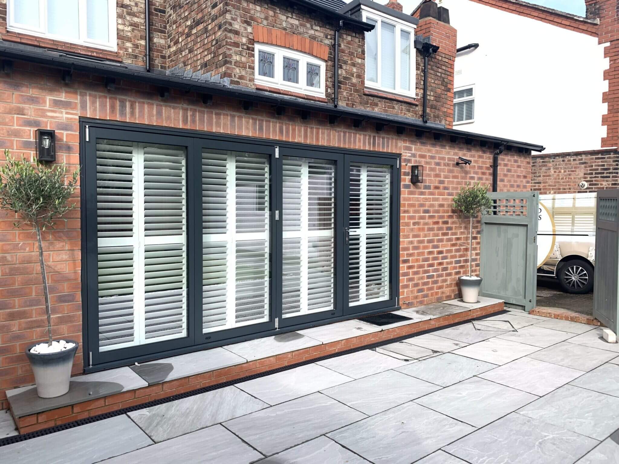 Plantation Shutters Manchester & Cheshire | Crafted Shutters