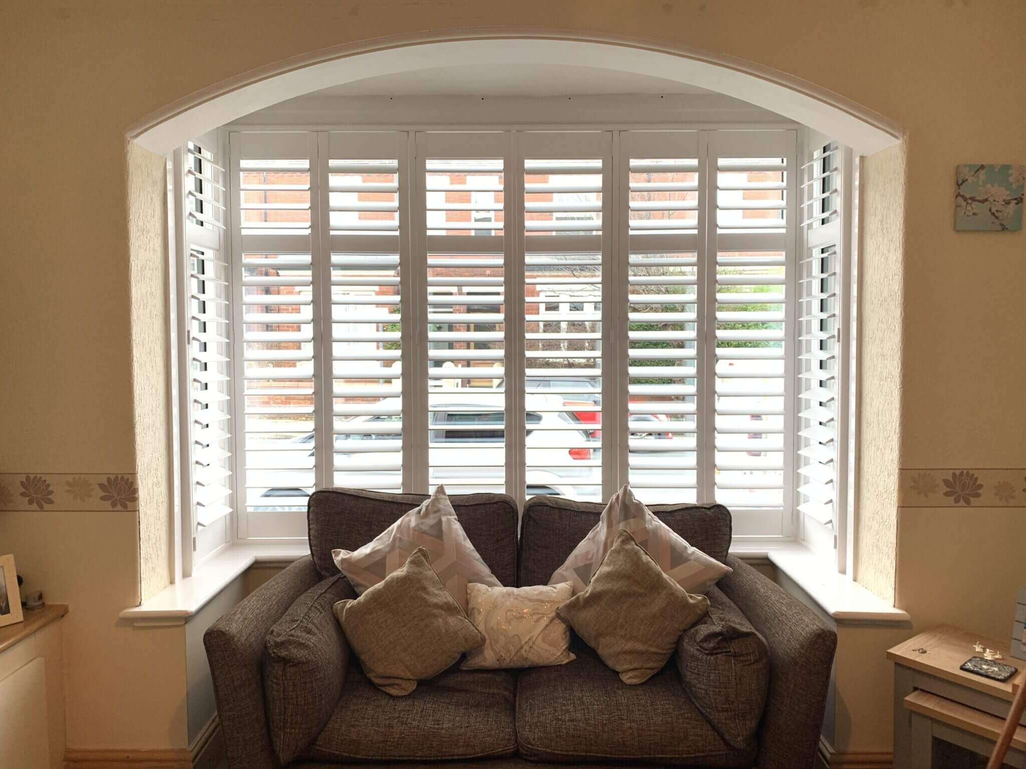Plantation Shutters Manchester & Cheshire | Crafted Shutters