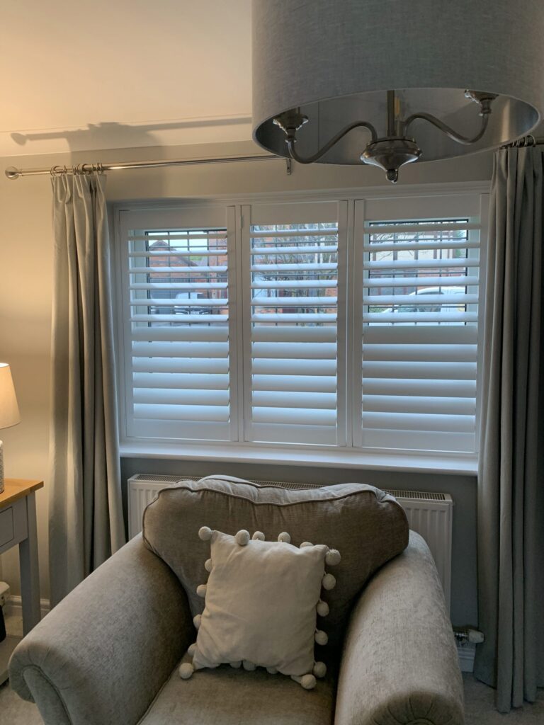 Full Height Window Shutter Manchester Projects | Stunning Upgrades