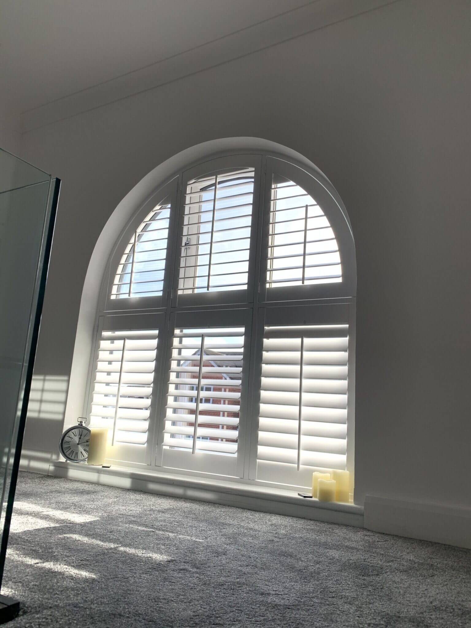 Plantation Shutters Manchester & Cheshire | Crafted Shutters
