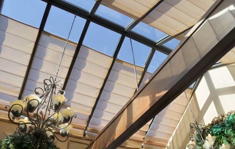 Temperature Tips for Conservatory Shutters